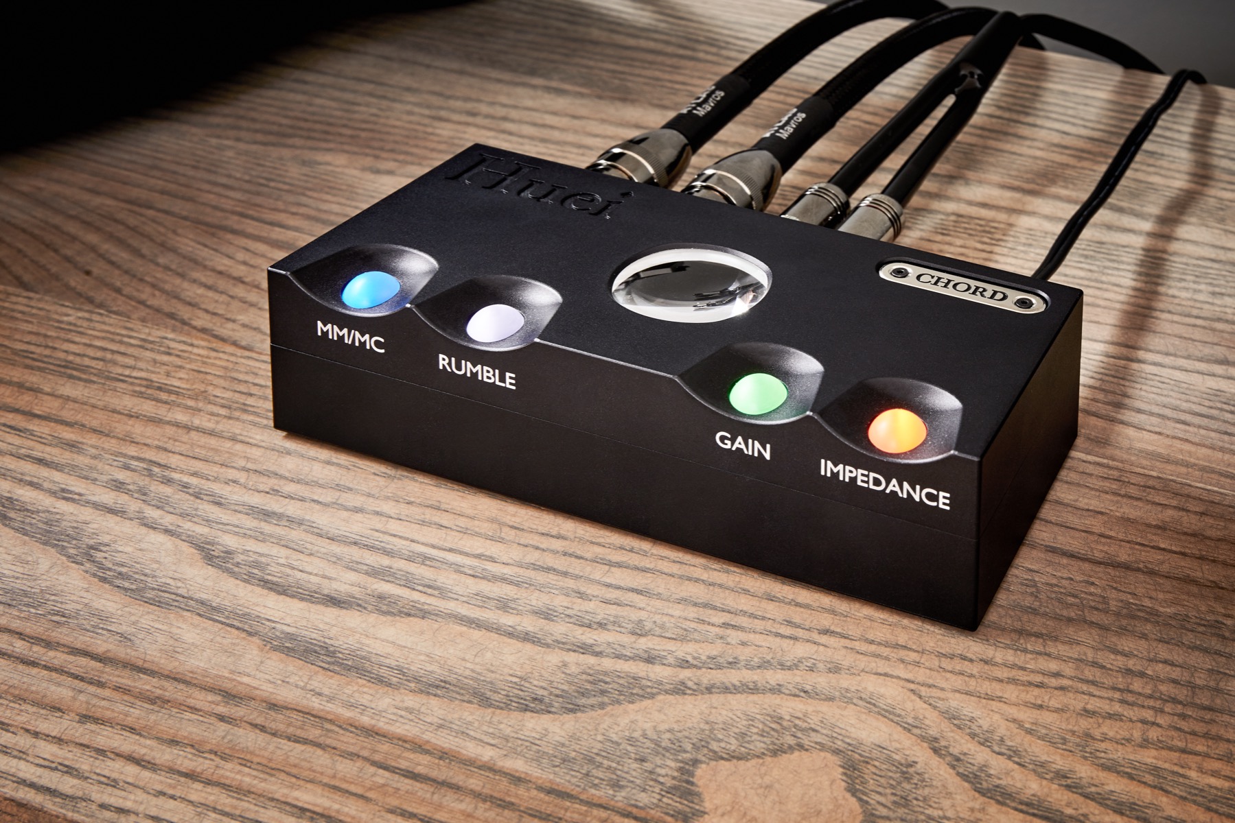 Chord Electronics Huei Phono Stage Preamp | Amplifiers | Bollo Store