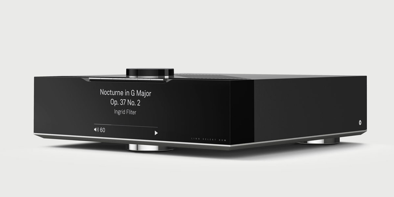Linn Selekt DSM (Integrated Power Amp) | Speakers & Music Systems ...