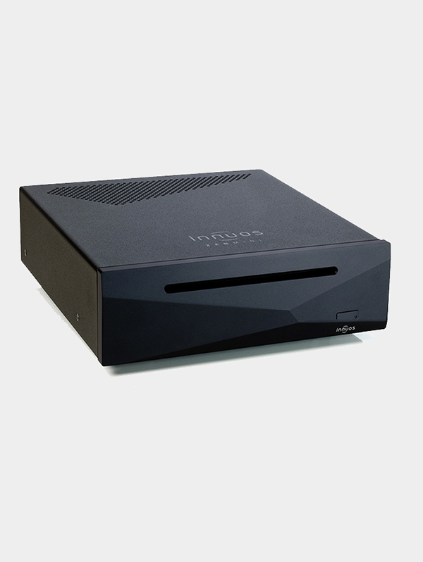 Innuos ZENmini Mk3 SSD | Powerful CD Storage Solution | Bollo Store