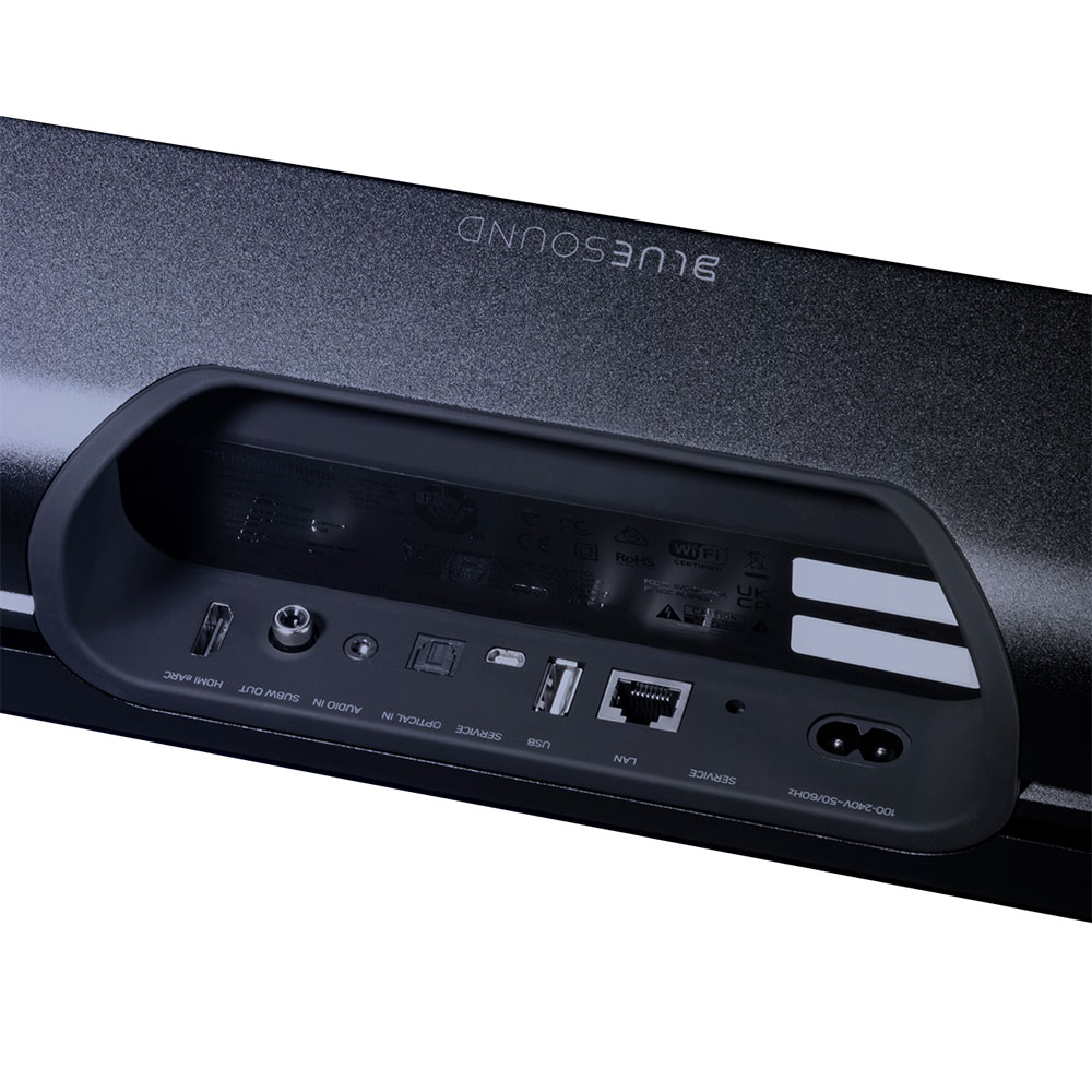 Bluesound Pulse Soundbar+ at BOLLOstore