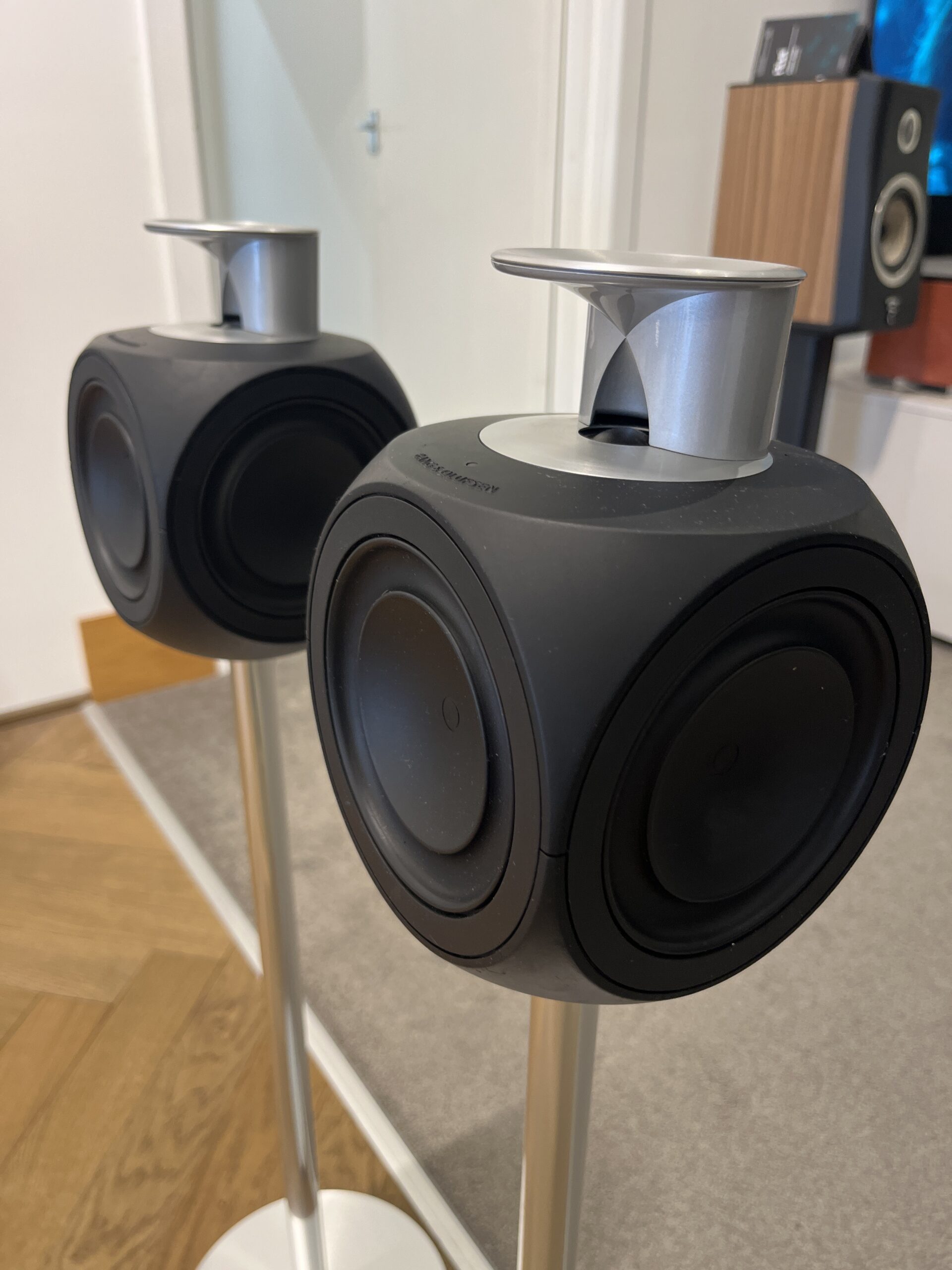 Bang & Olufsen Beolab 3 Loudspeaker - BOLLOstore