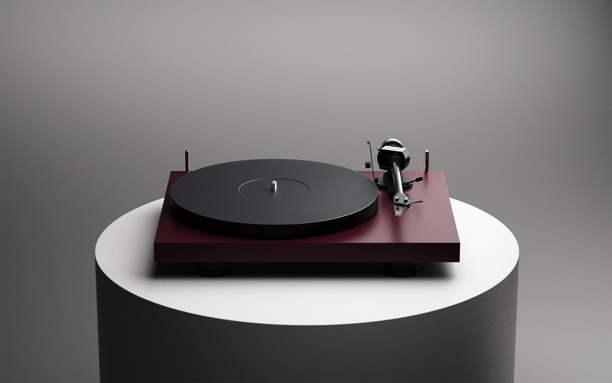 Pro-Ject Debut EVO 2 Turntable | Record Player | BOLLOstore