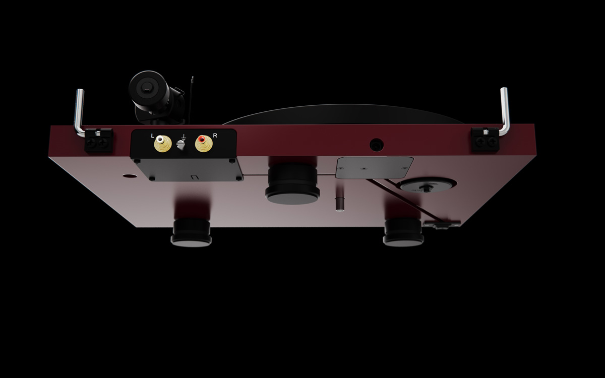 Pro-Ject Debut EVO 2 Turntable | Record Player | BOLLOstore