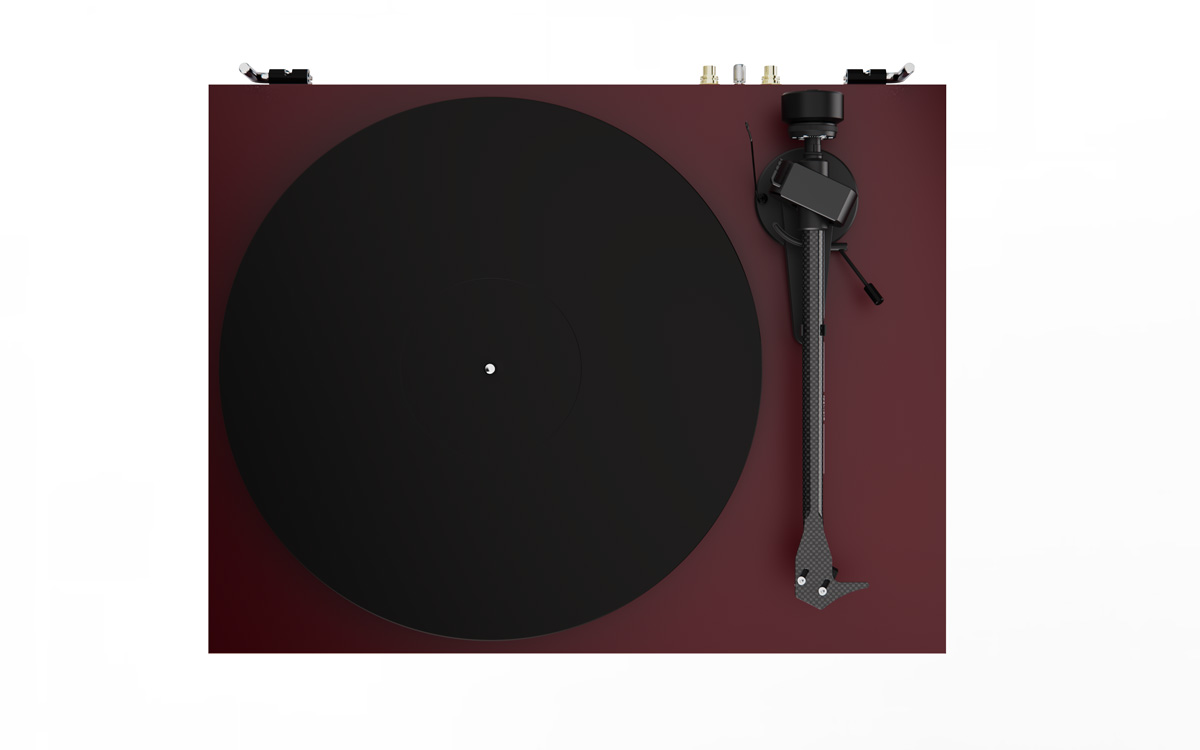 Pro-Ject Debut EVO 2 Turntable | Record Player | BOLLOstore