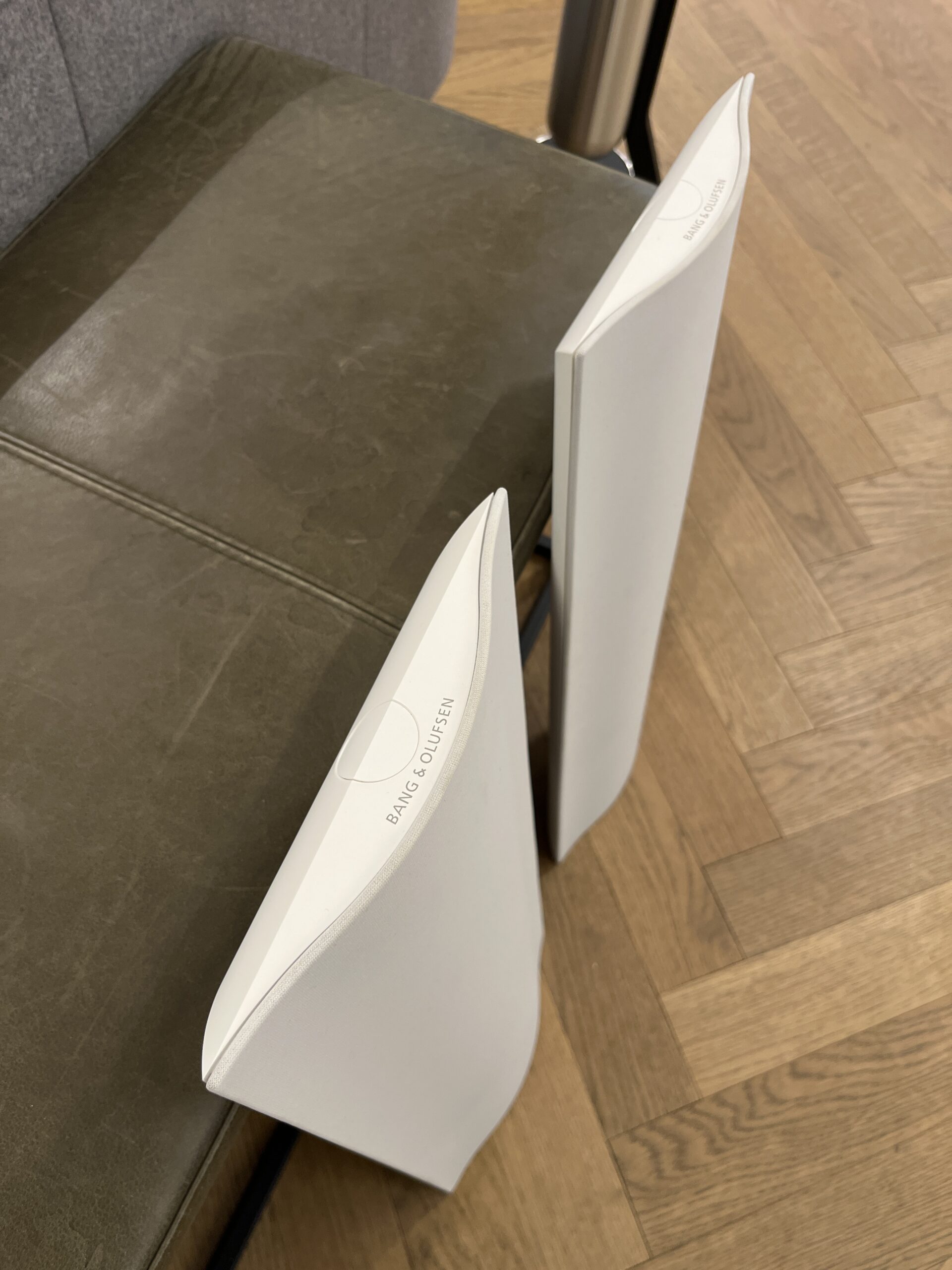 Bang & Olufsen Beolab 12-1 Loudspeakers - BOLLOstore